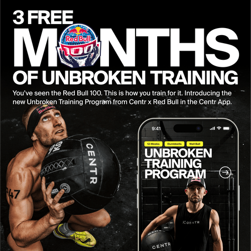 Official HYROX Competition Wall Ball – Official 4–12 kg Wall Balls | Centr