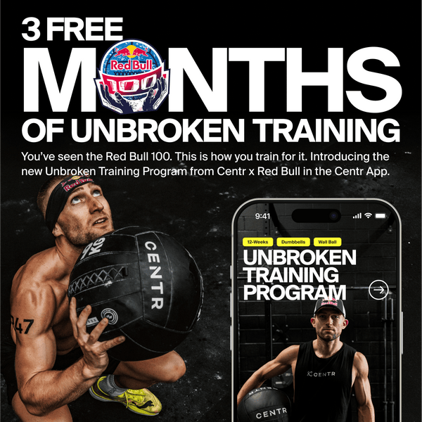 Official HYROX Competition Wall Ball – Official 4–12 kg Wall Balls | Centr