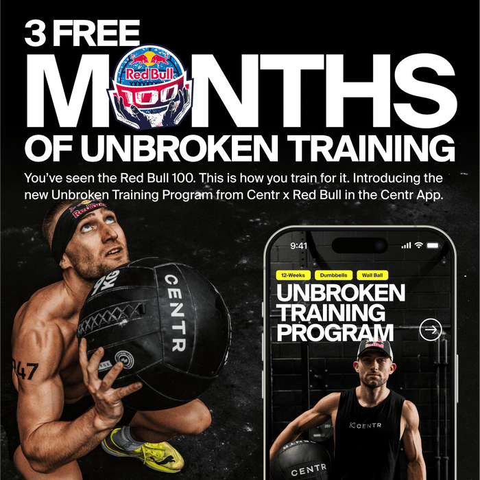 Official HYROX Competition Wall Ball – Official 4–12 kg Wall Balls | Centr