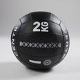 Official HYROX Competition Wall Ball – Official 4–12 kg Wall Balls | Centr