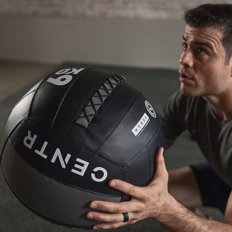 HYROX Competition Wall Ball | Centr