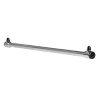 Dual Hook Straight Bar – Cable Attachment for Functional Trainers | Centr