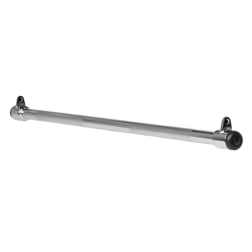 Dual Hook Straight Bar – Cable Attachment for Functional Trainers | Centr