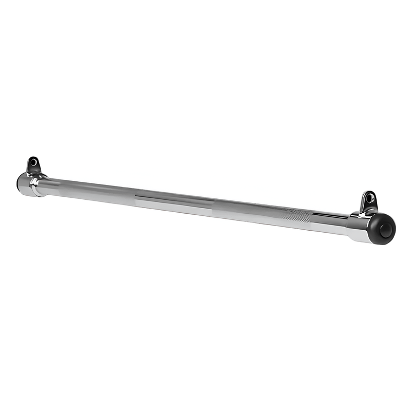 Dual Hook Straight Bar – Cable Attachment for Functional Trainers | Centr