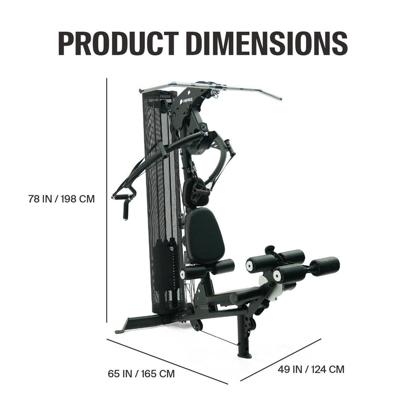 Inspire M2 Multi-Gym | Compact All-in-One Home Gym | Centr