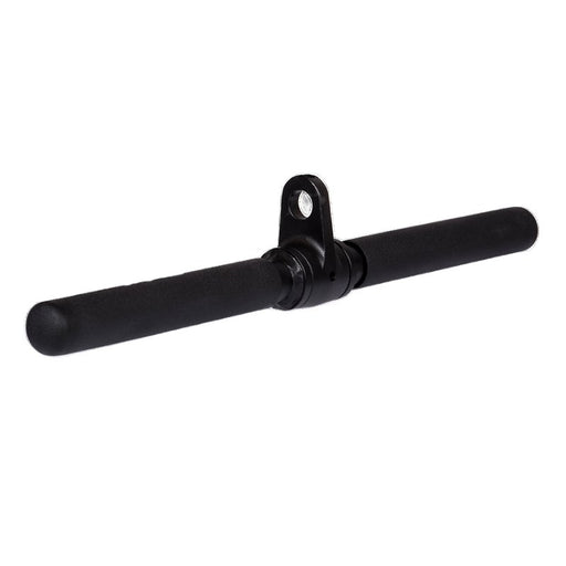 Revolving Straight Bar – Rotating Lat Attachment | Centr