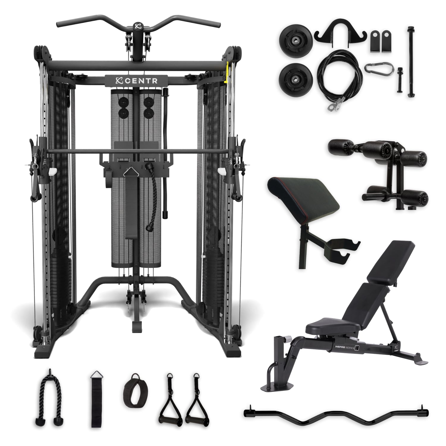 SF6 Fully Loaded Bundle