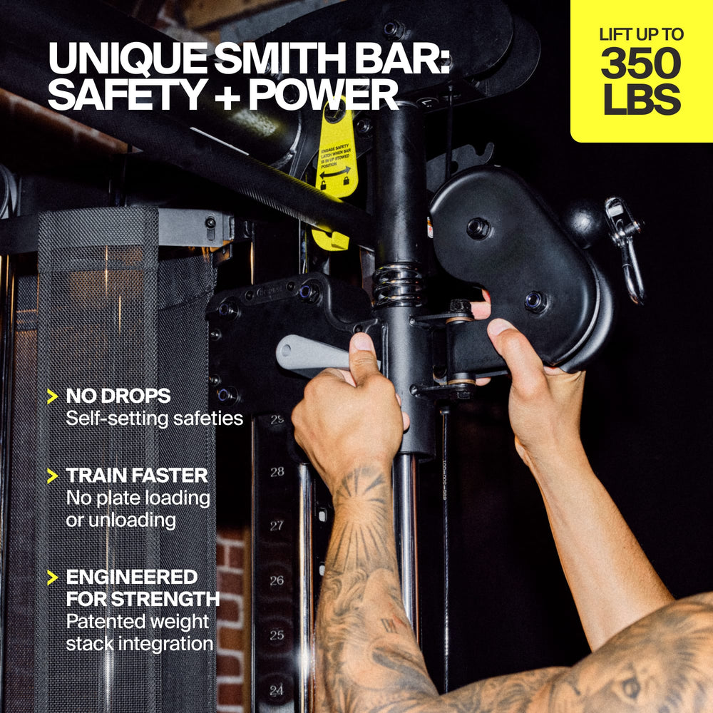 SF6 Smith Functional Trainer | Centr