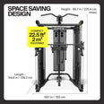 SF6 Smith Functional Trainer | Centr